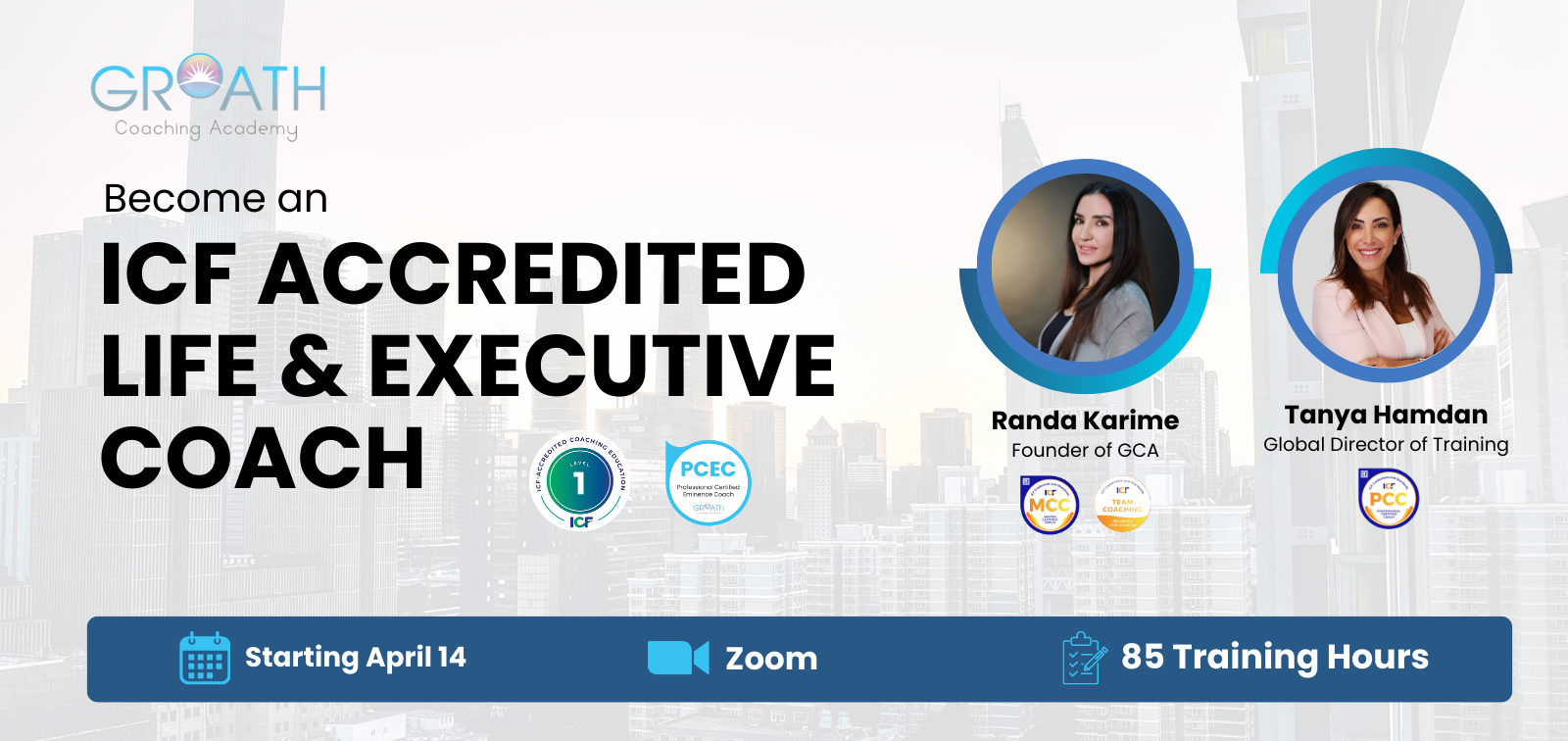 PCEC | Groath Coaching Academy